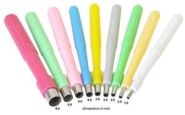 Biopunch® Tissue Punches – AllEm